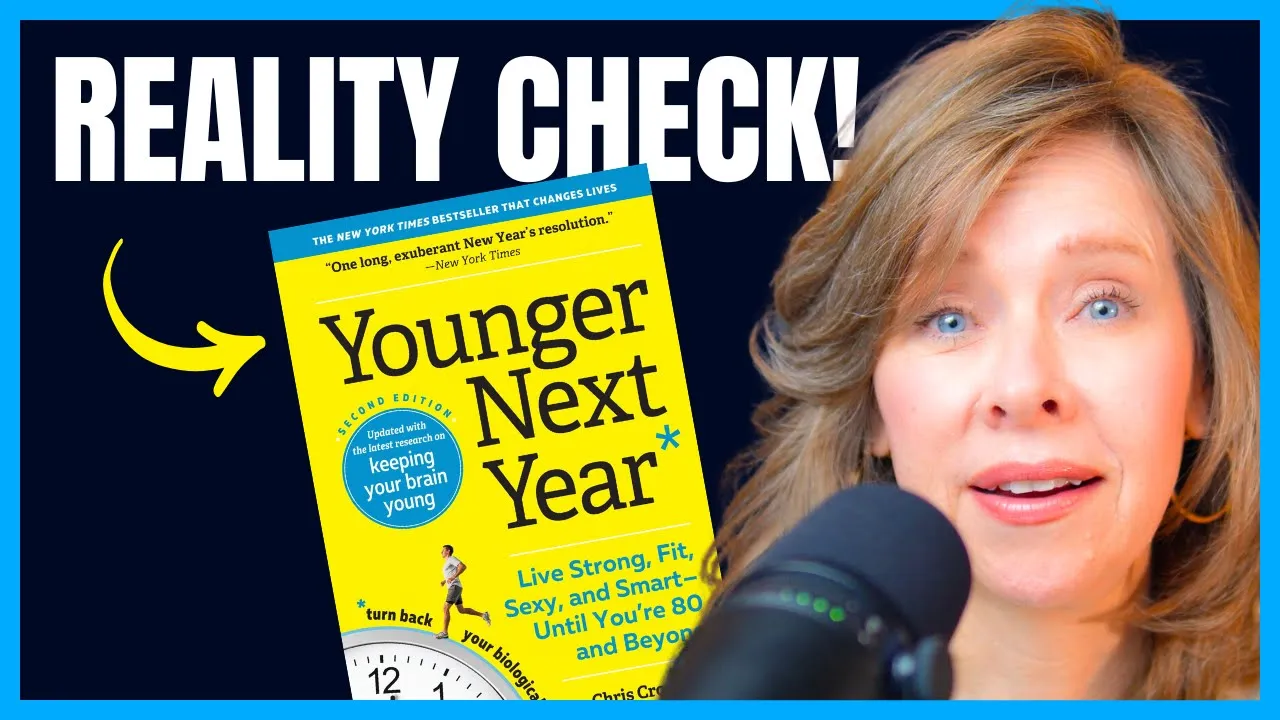 7 Rules To Be YOUNGER Next Year - Century Ride